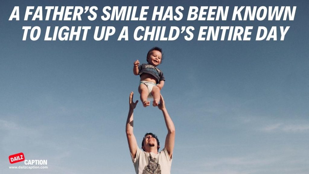268 Father's Day Instagram Wishes, Captions & Quotes | Happy Father's ...